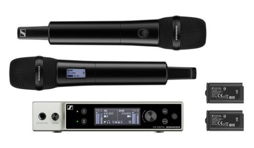 Sennheiser EW-DX 945-S SET - Wailian Electronics Pte Ltd Sennheiser EW-DX 945-S SET - Wailian Electronics Pte Ltd